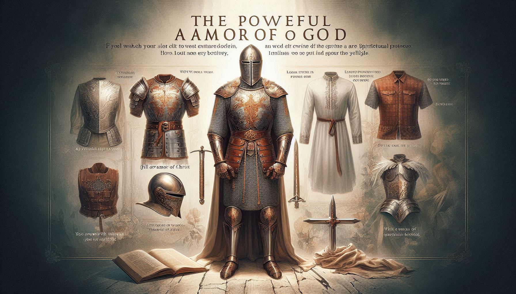 Armor of God - Animation Bible