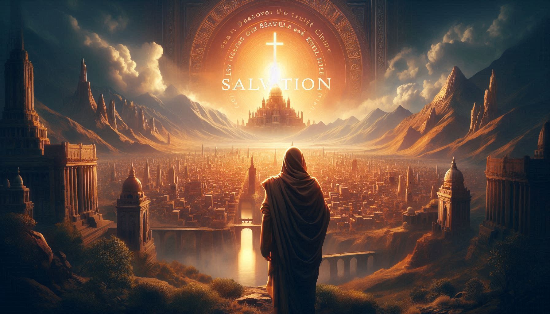 Jesus Christ is The Lord - Animation Bible