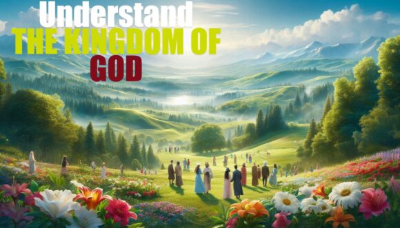 Understanding the Kingdom of God: A Biblical Journey - Animation Bible
